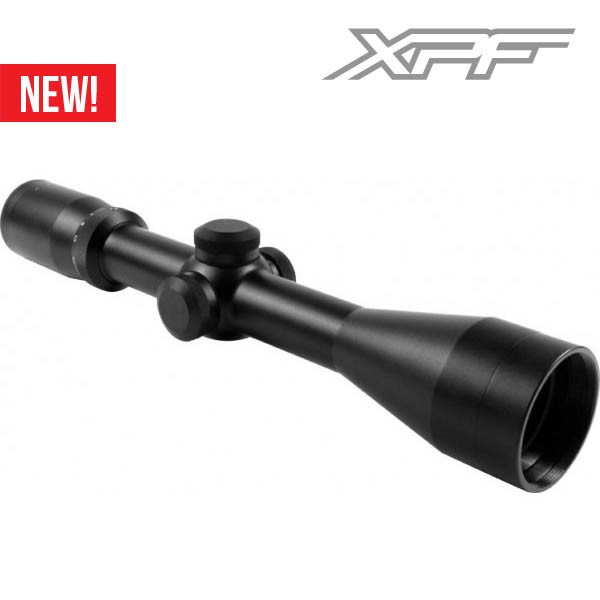 XPF Series Tri- Illuminated First Focal Plane Scope - Ventura Munitions