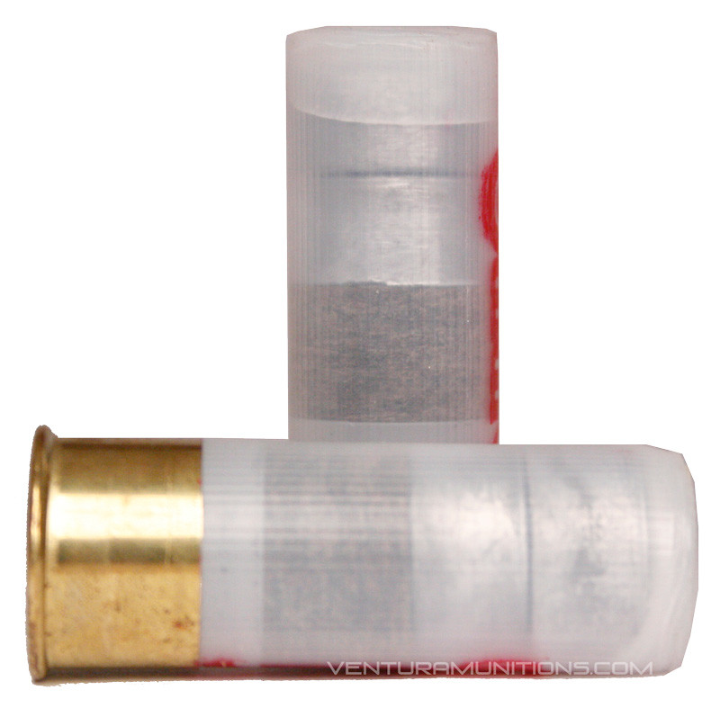 Reaper Defense 12ga 2.75" Double Slug Ammo - 3 Rounds - Ventura Munitions