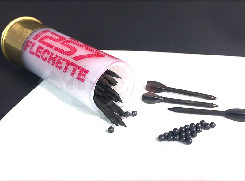 Reaper Defense 12ga 2.75" Flechette Ammo - 3 Rounds - Ventura Munitions