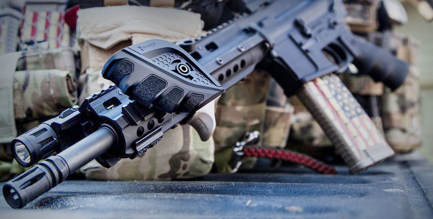 Ryker USA Fist Grip - Ventura Munitions