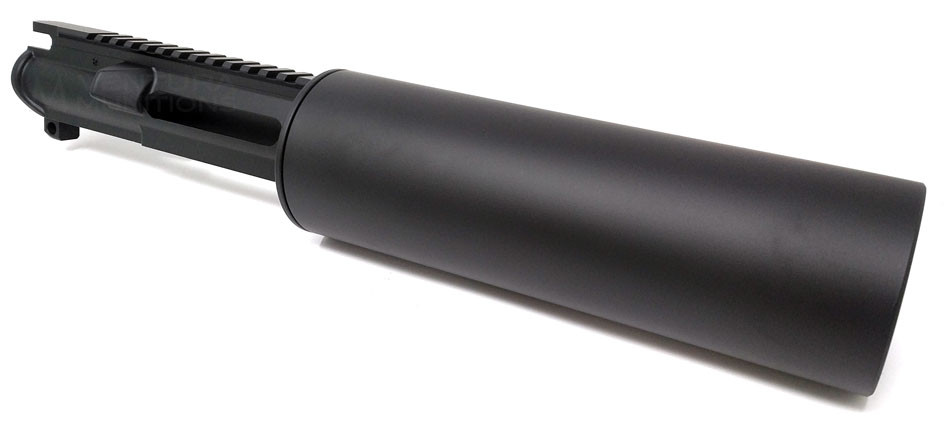 AR Soda Can/Golf Ball Launcher - Ventura Munitions