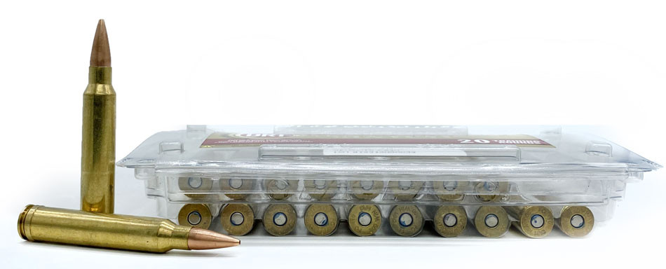 DRT 300 Win Mag 175gr Terminal Match Ammo - 20 Rounds - Ventura Munitions