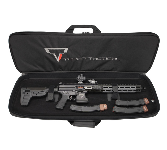 Taran Tactical Innovations JW3 MPX 9mm 16" BLK M-Lok 35rd - Ventura ...