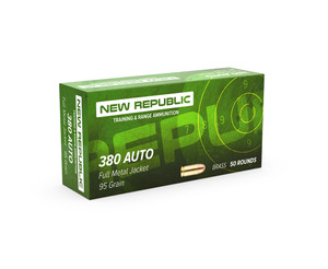 380 ACP Ammunition for Sale | Ventura Munitions