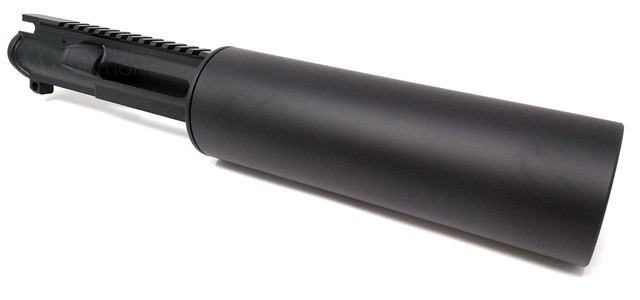AR Soda Can/Golf Ball Launcher - Ventura Munitions