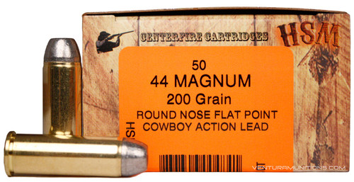 44 Magnum Bullet