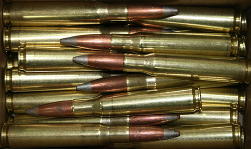 Ventura Tactical 50 BMG 647gr API Ammo - 20 Rounds - Ventura Munitions