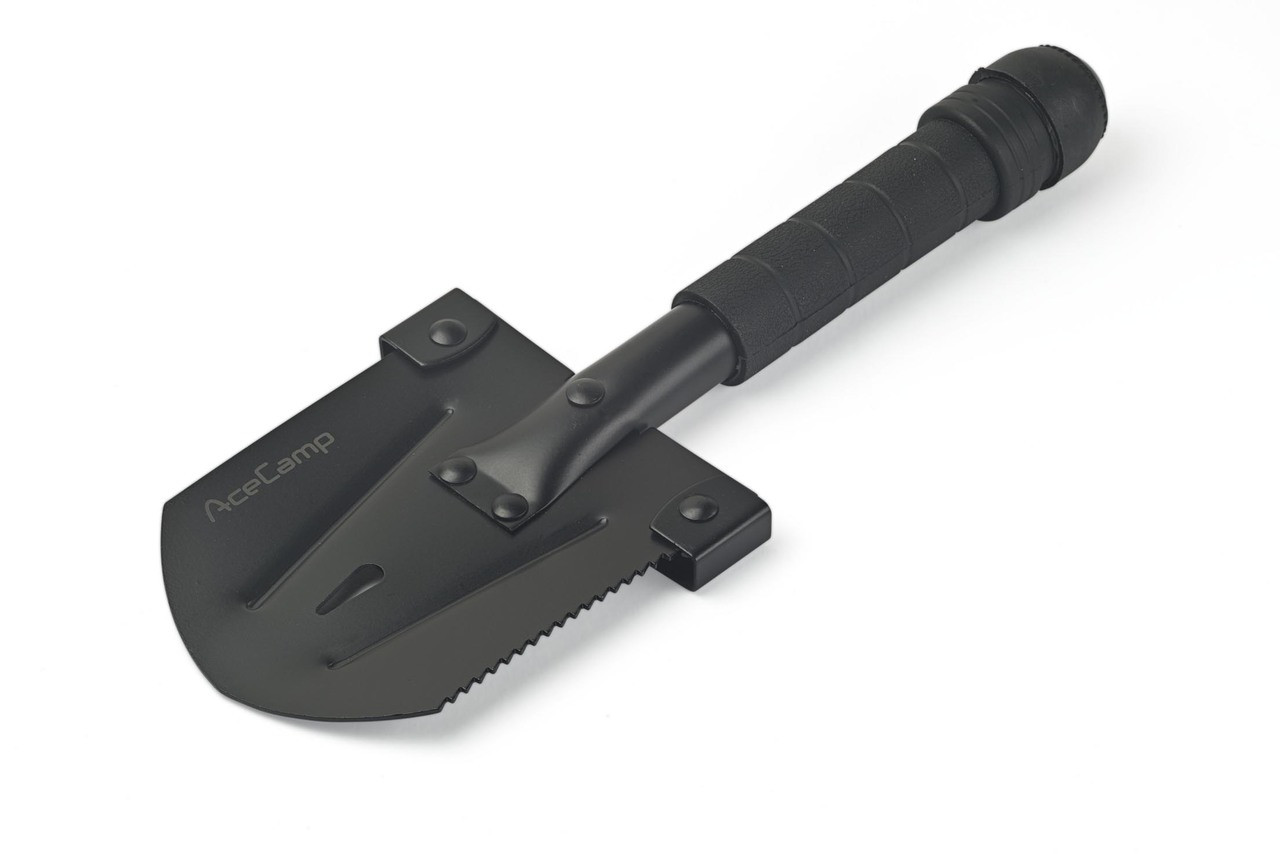 survivor multitool shovel