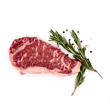KC Strip approx. 10oz