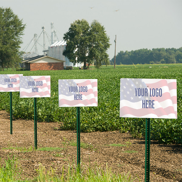 Plot Sign | Country Enterprises