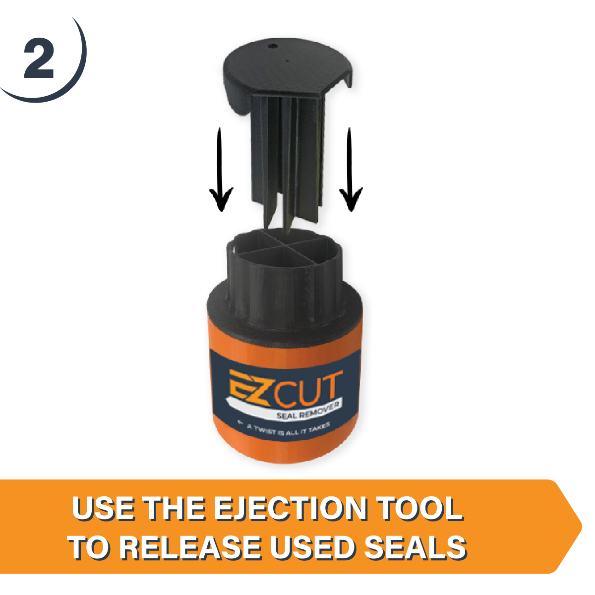 EZ-CUT Seal Remover | Country Enterprises