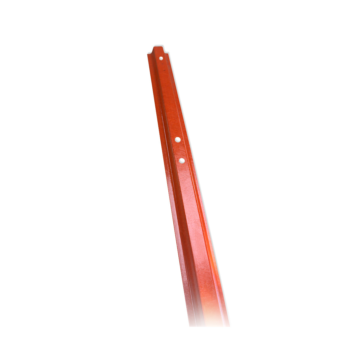Channel Fence Post Orange Fiberglass 6' | Country Enterprises Inc.