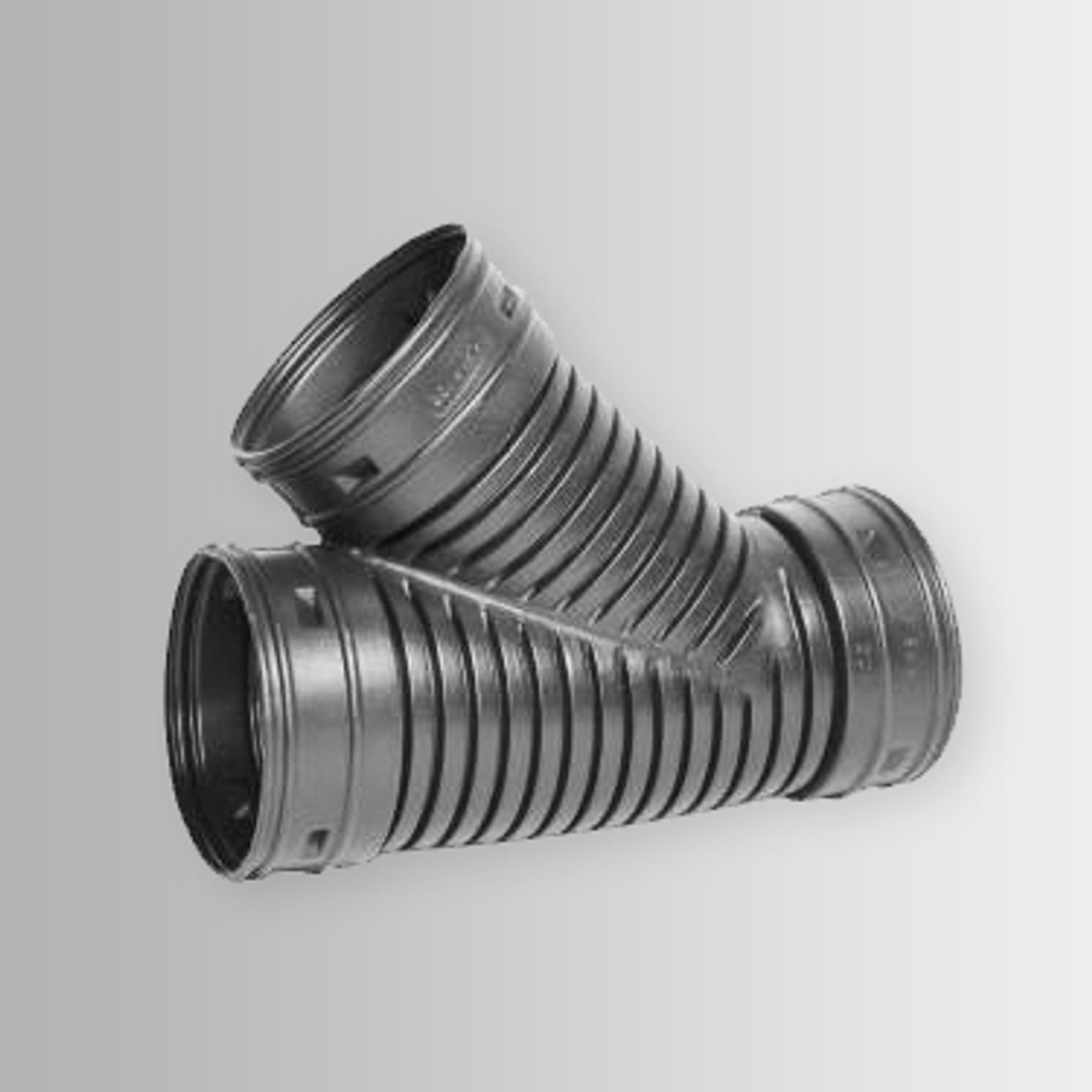 ADS Single-Wall 45-Degree Wye | Country Enterprises Inc.