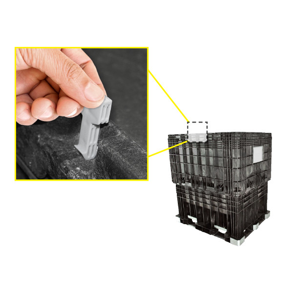 Seed Tote Lid Locks | Country Enterprises Inc.