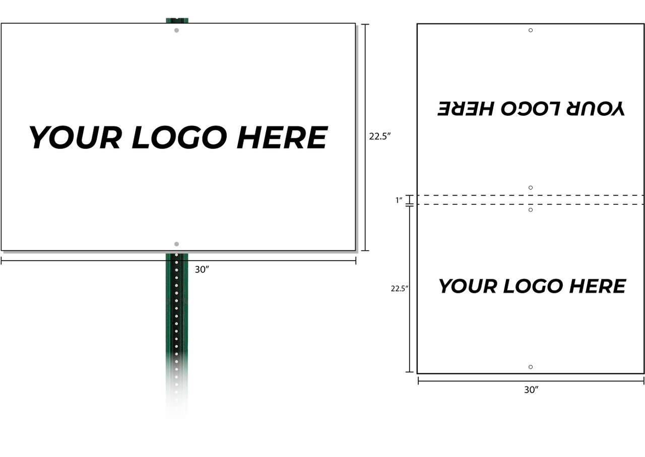Plot Sign | Country Enterprises