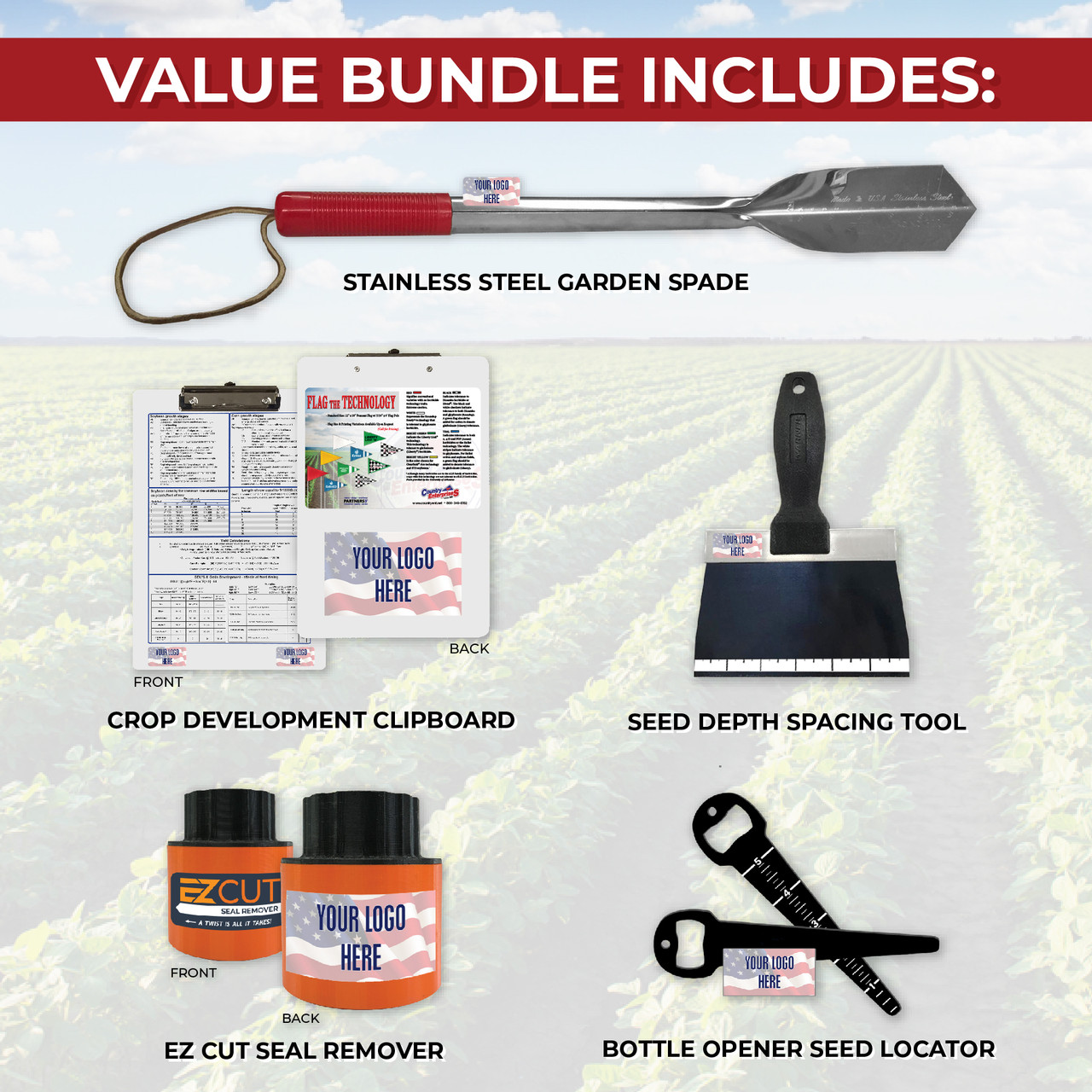 Agronomy Value Bundle | Country Enterprises, Inc.