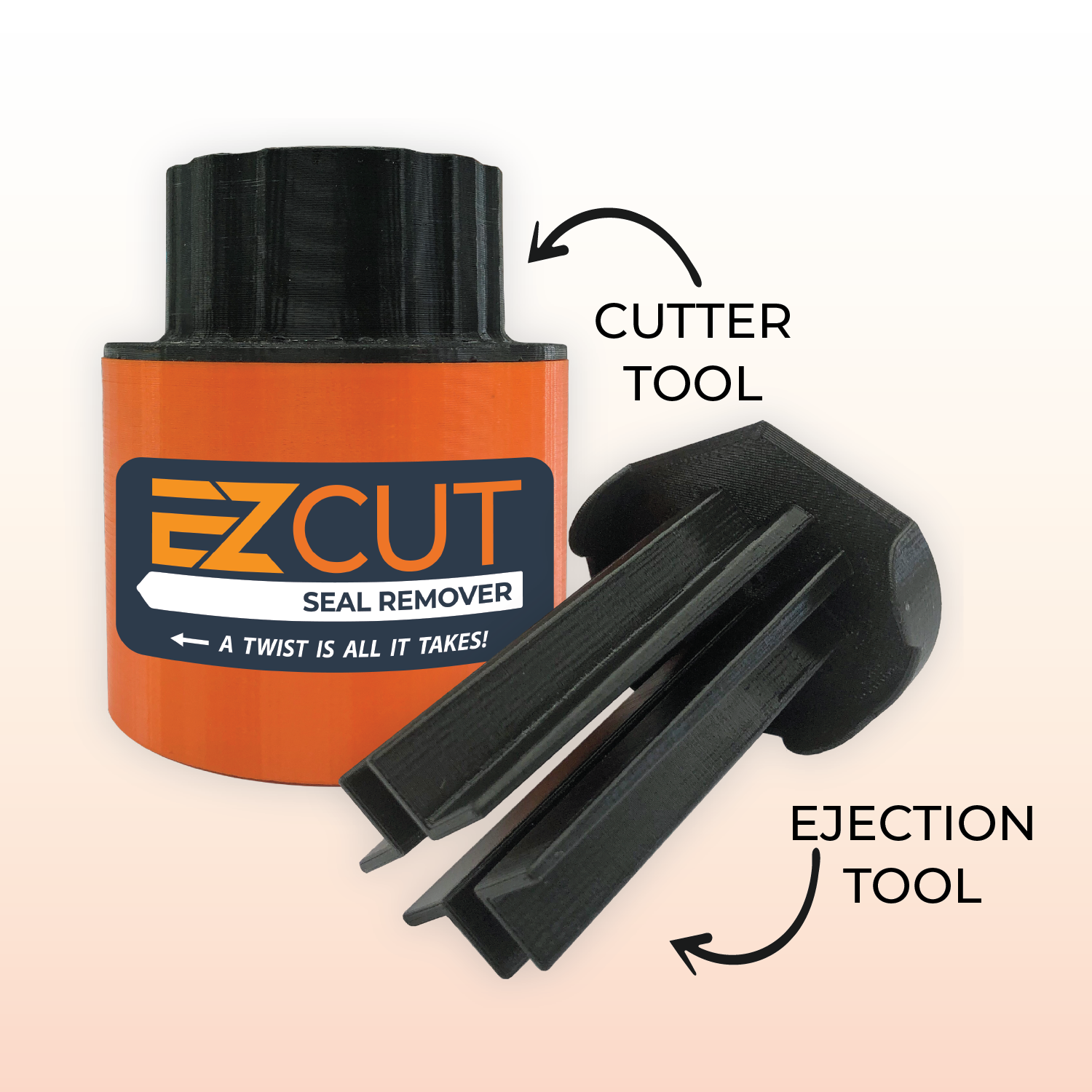 EZ-CUT Seal Remover | Country Enterprises
