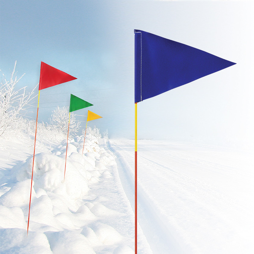 Fiberglass Driveway Markers | Country Enterprises Inc.
