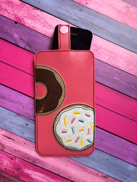 Donut Cell Phone Case