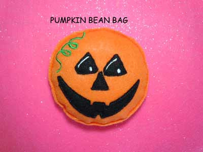 Halloween Bean Bag Set – Fun & Spooky Decor for Halloween
