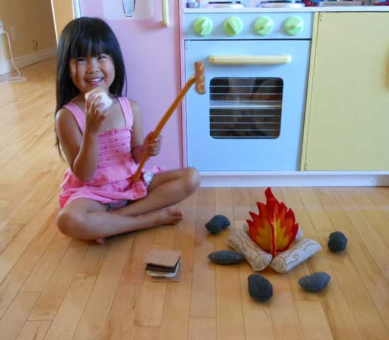 Felt Bonfire Set - Newfound Applique