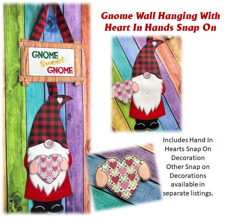 Gnome Designs - Page 1 - Newfound Applique