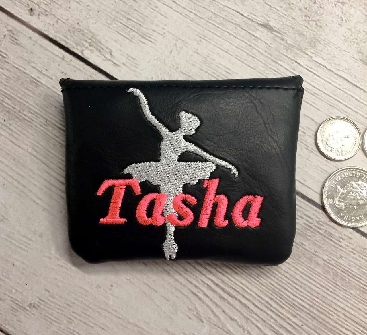 Clutch Bag and Coin Purse Embroidey Machine Design