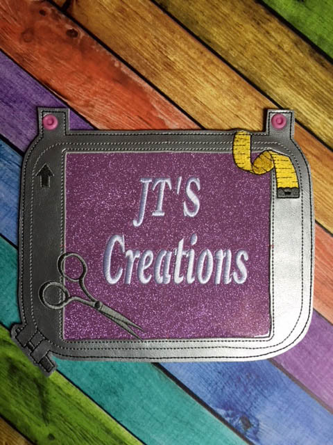 In The Hoop Embroidery Machine Door Sign Embroidery Machine Design ...