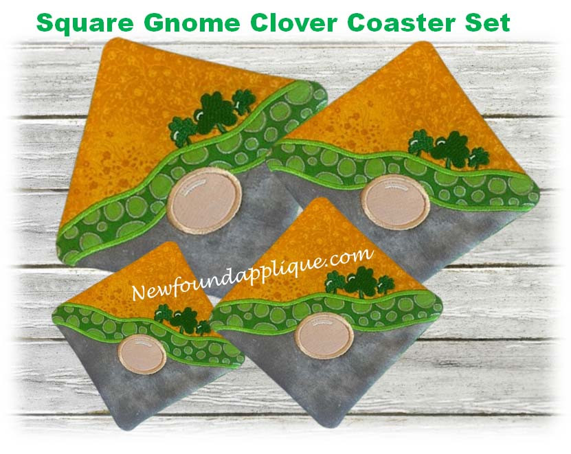 Gnome Designs Embroidery | Whimsical & Creative Craft Ideas