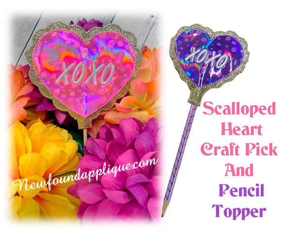 ITH Grad Cap Craft Pick Embroidery Machine Design