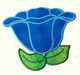 Bell Flower Applique Design | Embroidery Pattern