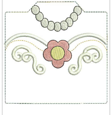 In The Hoop Wedding Bride And Groom Coasters Embroidery Machine Design ...
