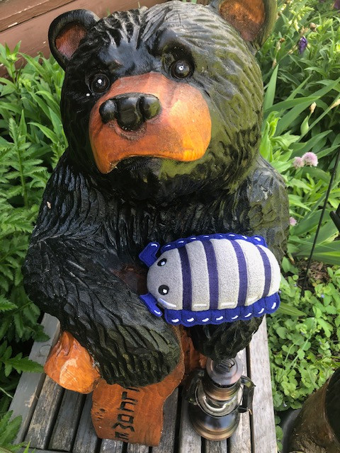 In The Hoop Pill Bug Stuffy Embroidery Machine Design - Newfound Applique