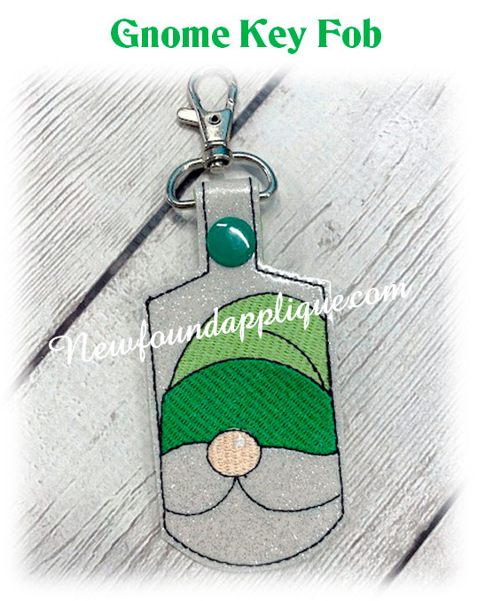 Gnome Designs - Page 1 - Newfound Applique
