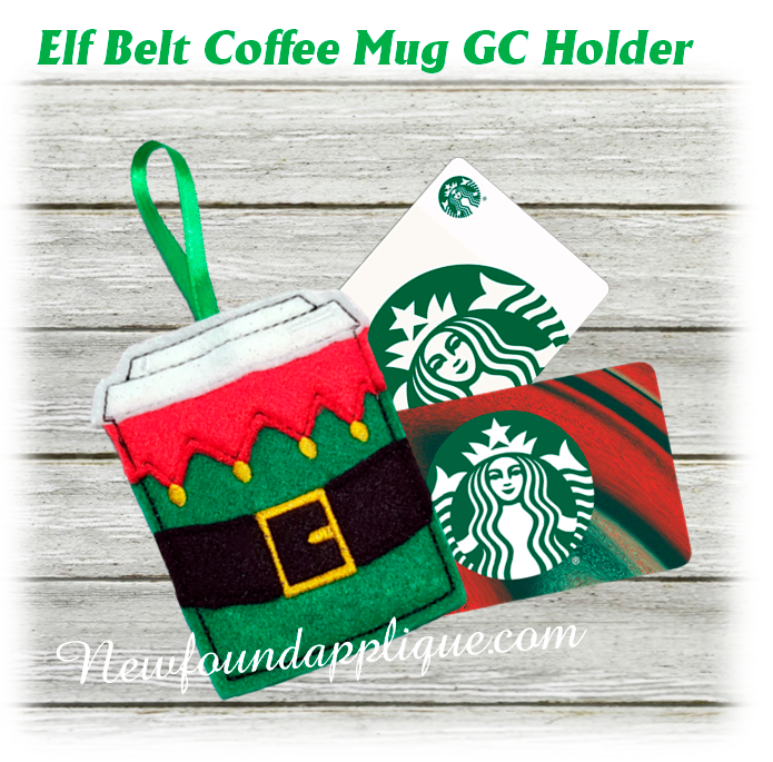 Holiday/Occassions - Christmas - Page 1 - Newfound Applique