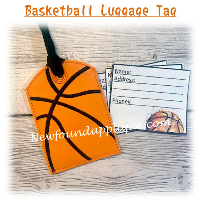 Luggage Tag Flip Fop – Durable, Stylish Travel Accessory