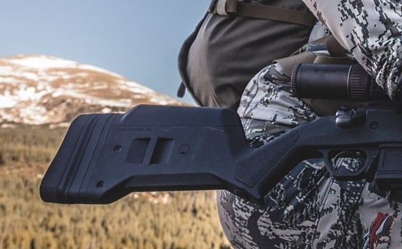 Magpul Hunter/SGA High Cheek Riser Kit-Bayou Tactical