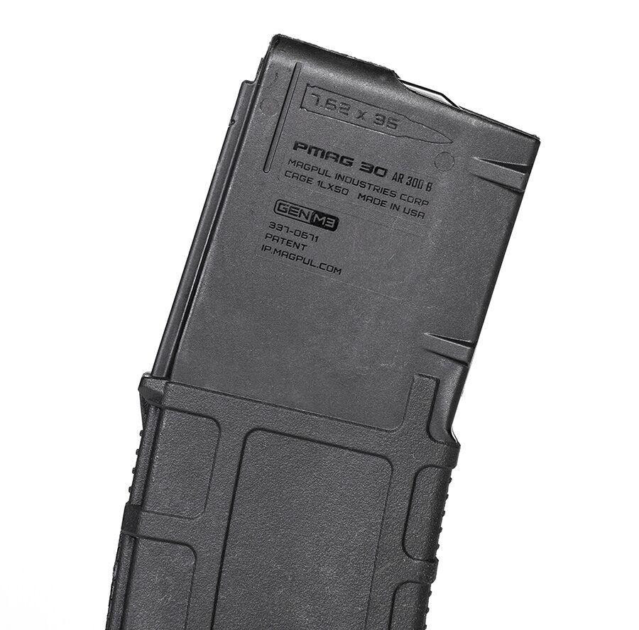 Magpul PMAG® 30 AR 300 B GEN M3™ 300 BLK - Bayou Tactical
