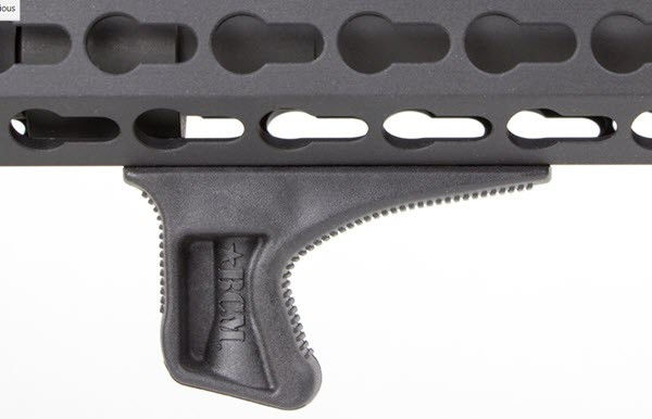 Grips - Angled Fore Grip - Bayou Tactical