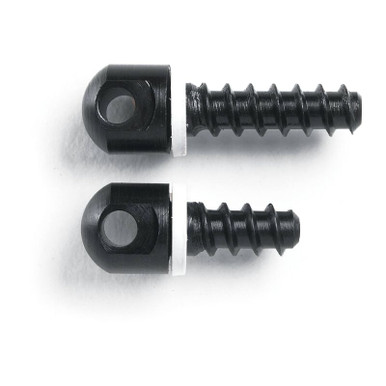 Uncle Mike's Quick Detachable Swivel Bases - 2520-0