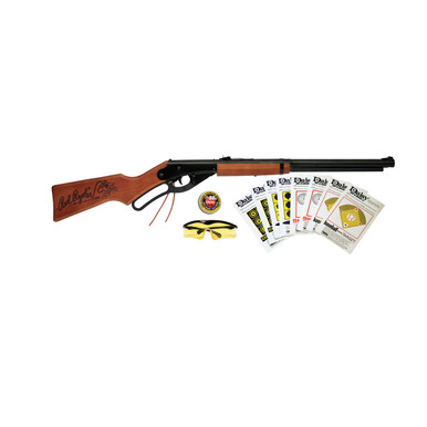 Daisy Red Ryder Fun Kit BB 350 Feet Per Second - 994938-803