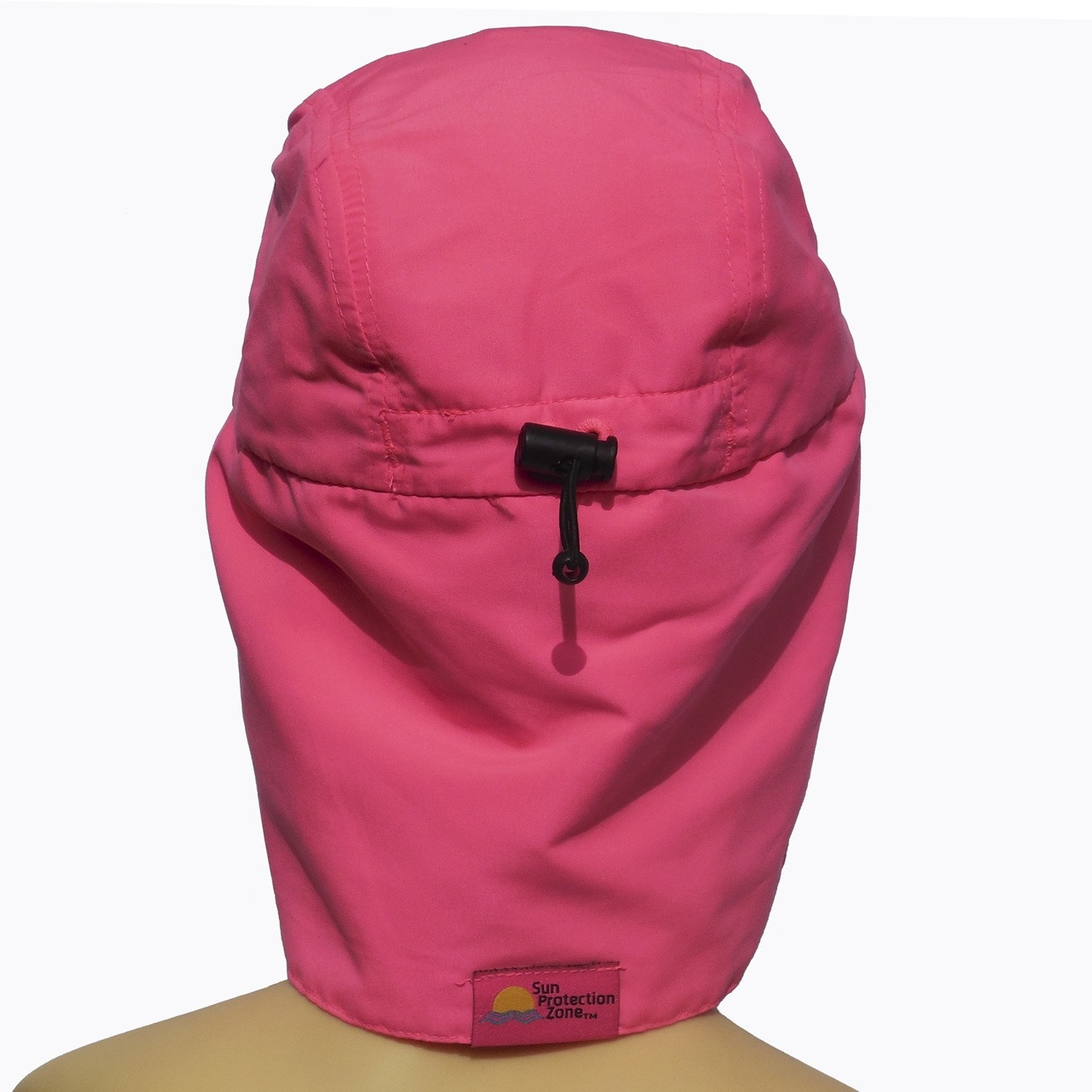 Sun Protection Zone Kids Legionnaire Hat - Skin Dimensions Online