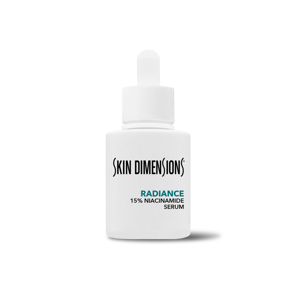 Skin Dimensions Radiance 15% Niacinamide Serum - Skin Dimensions Online