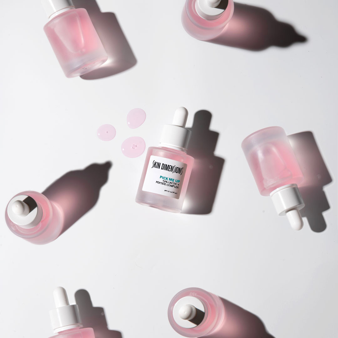 Skin Dimensions Pick Me Up 10% Lactic + Peptide Complex - Skin ...