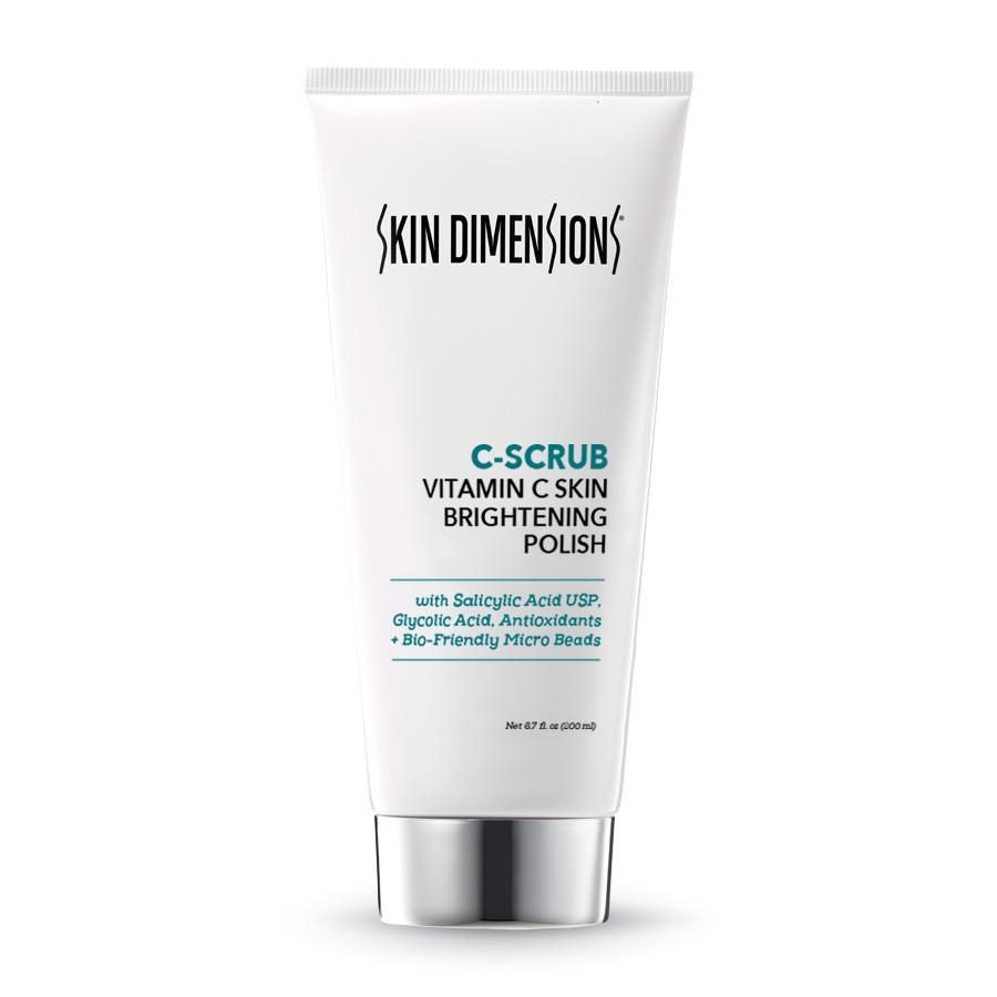 Skin Dimensions C-Scrub - Skin Dimensions Online