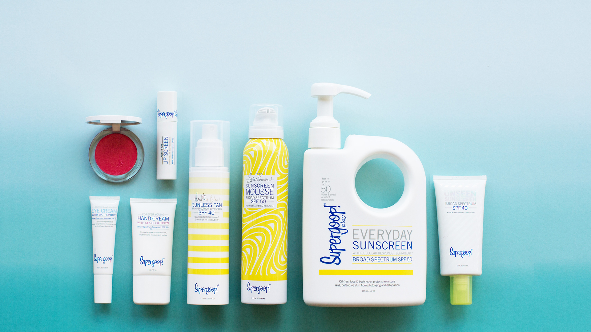 A Super Summer with Supergoop! - Skin Dimensions Online