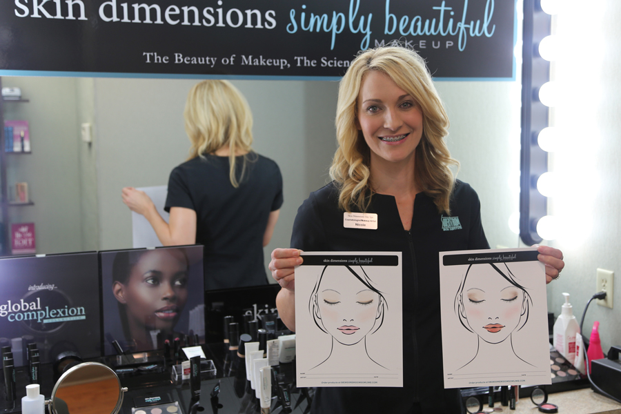 Changing Makeup Colors with The Seasons: Summer to Fall - Skin ...