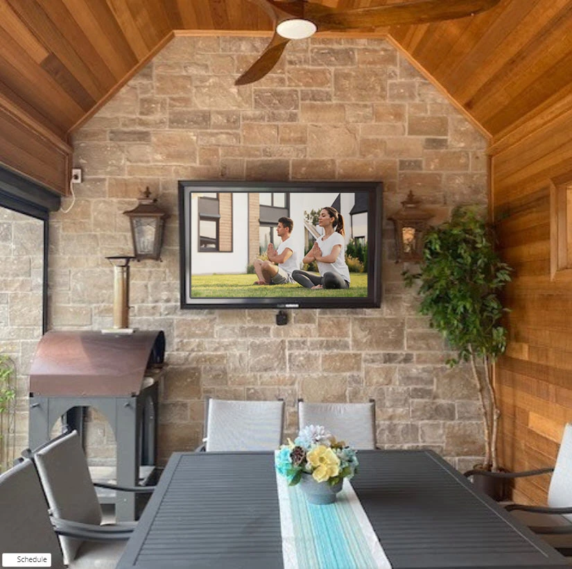 The TV Shield's Advice & Tips For Outdoor TV Enclosures - The TV Shield