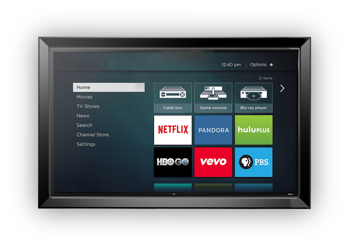 Weatherproof Outdoor TV Enclosure - The TV Shield