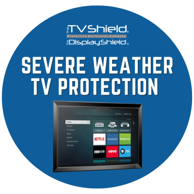 The Best Outdoor TV Cabinets for Protecting TVs and Digital Displays ...